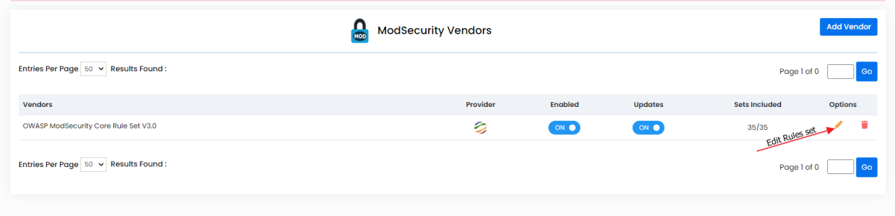 Cpguard Waf Required Settings And Depencies Opsshield 